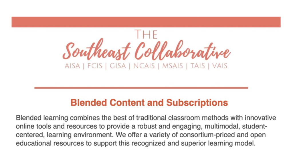 Educator's Resources - AISA