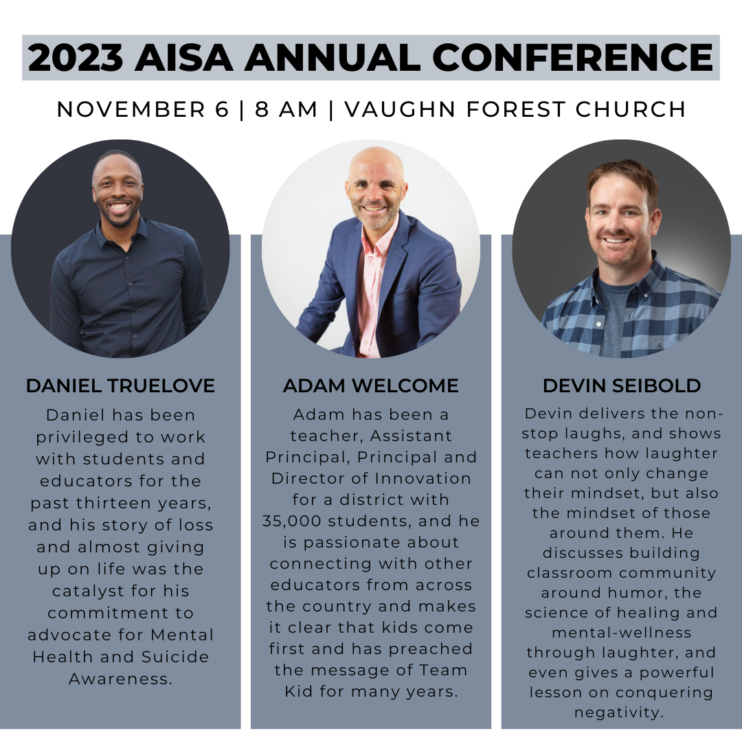 Annual Conference 2023 - AISA